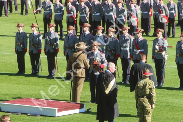 2024 TKS Cadet Passing Out Parade | Melba Studios