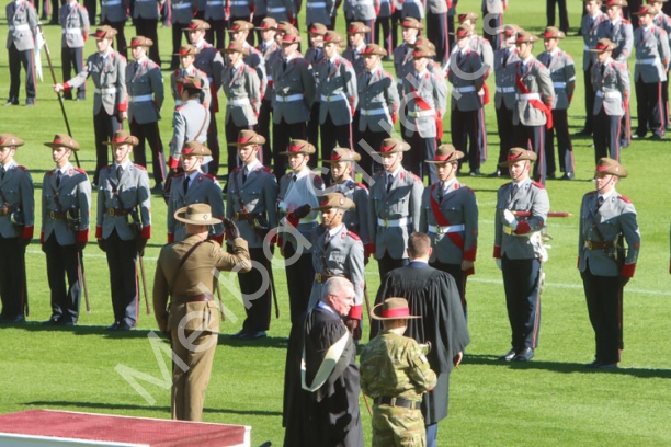 2024 TKS Cadet Passing Out Parade | Melba Studios