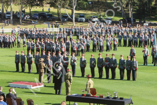 2024 TKS Cadet Passing Out Parade | Melba Studios