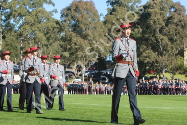 2024 TKS Cadet Passing Out Parade | Melba Studios