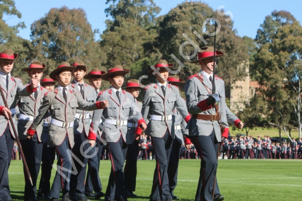 2024 TKS Cadet Passing Out Parade | Melba Studios