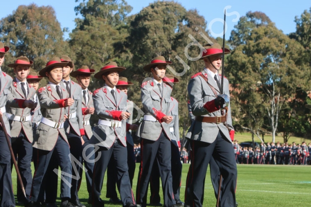 2024 TKS Cadet Passing Out Parade | Melba Studios